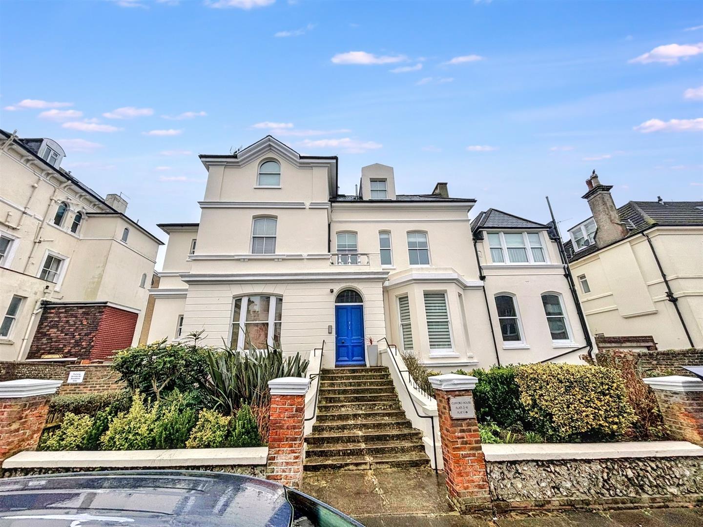 Property Details for Burlington Place, Seafront, Eastbourne - Town ...